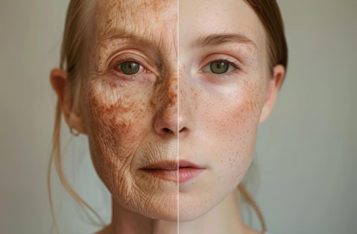 Top Tips For Slowing Down The Aging Process Naturally